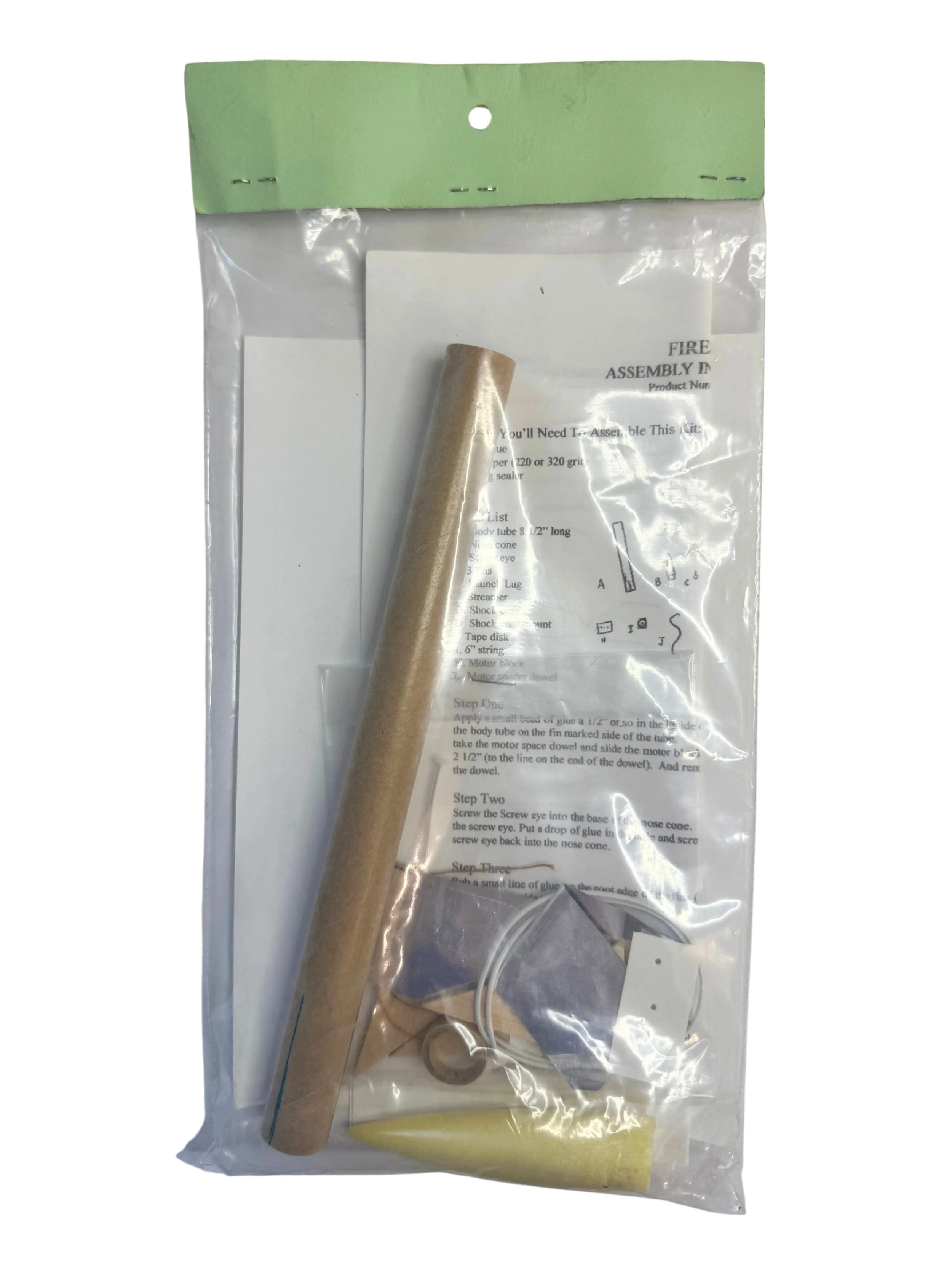 Other Flying Rocket Kits — Vintage Model Rockets / Model Rocket Kits ...