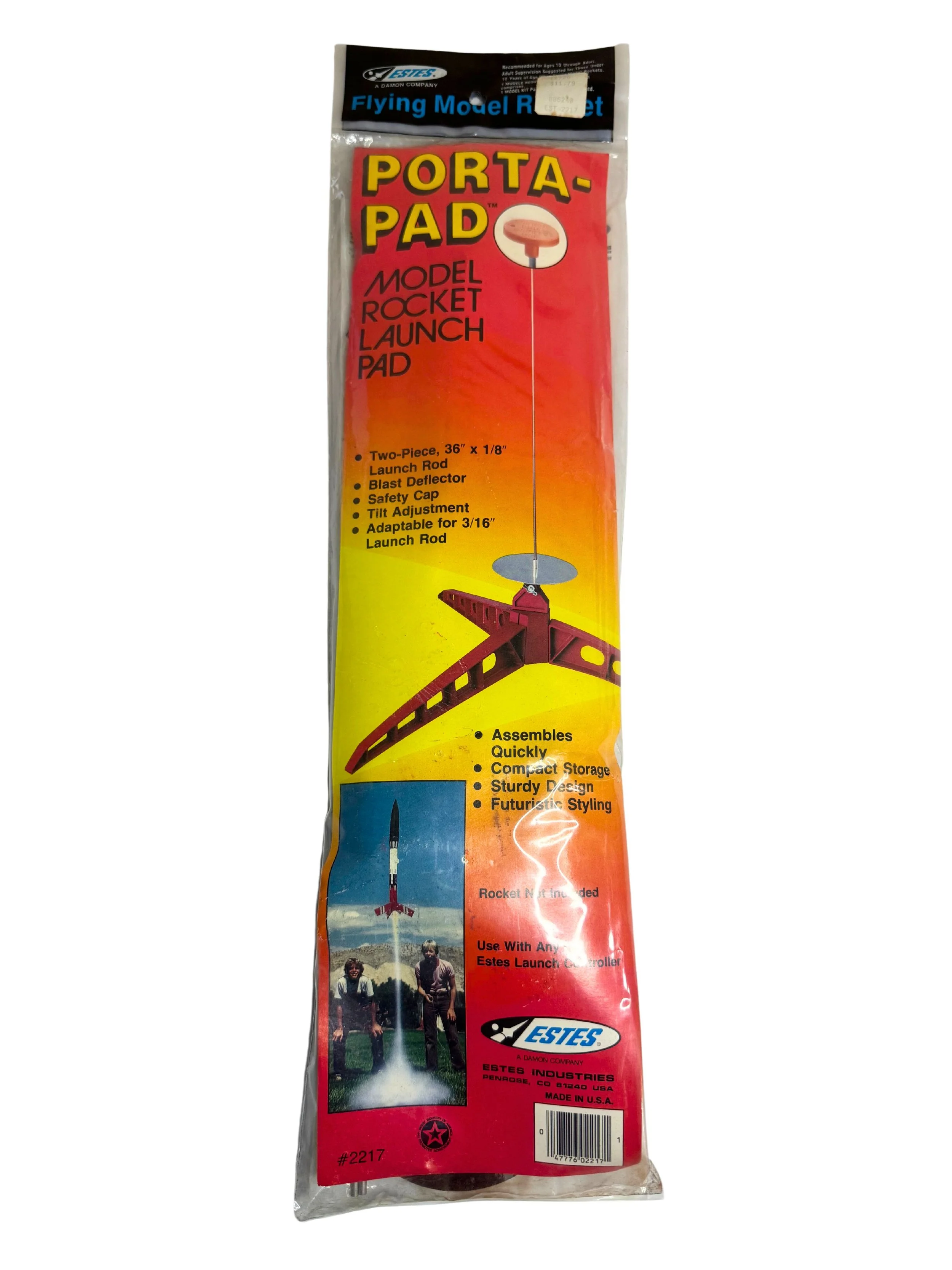 Buy MRC Concept II Dual Electric Launch Control Panel — Launch Lab Rocketry