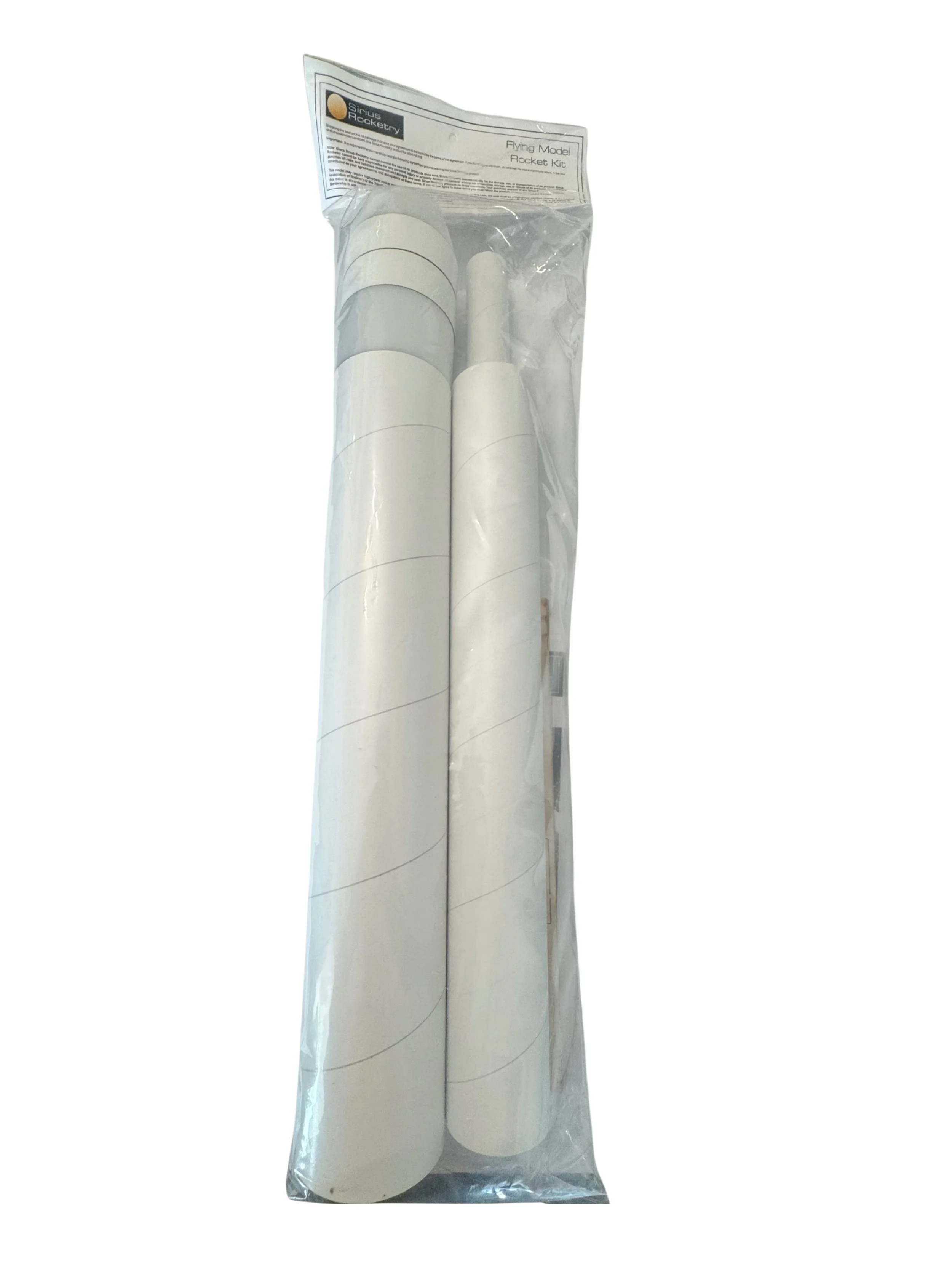 Mid and High Power Rocket Kits — Vintage Model Rockets / Model Rocket ...