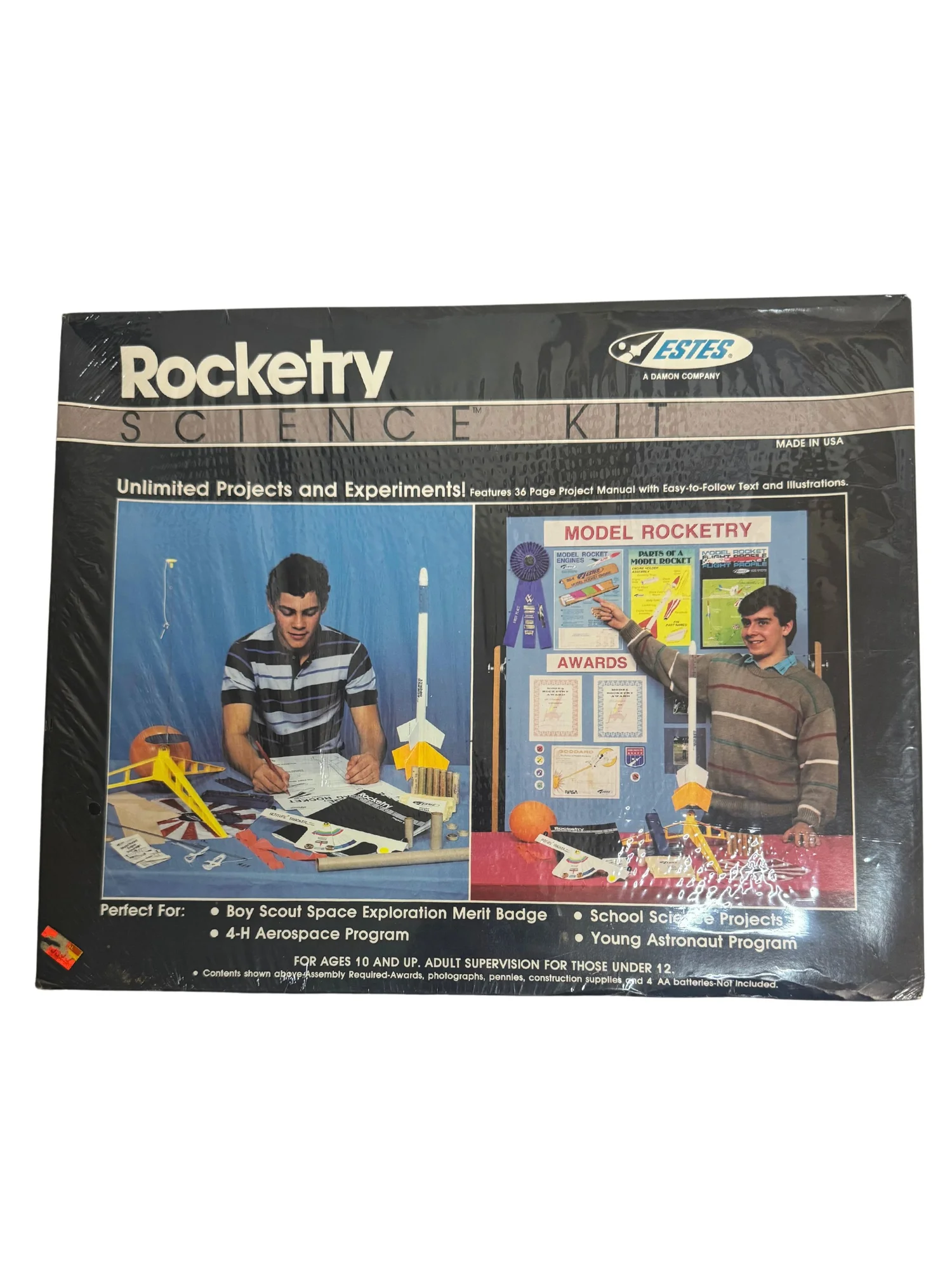 Buy Estes Dune "The Guild Highliner" Flying Model Rocket Launch Set ...