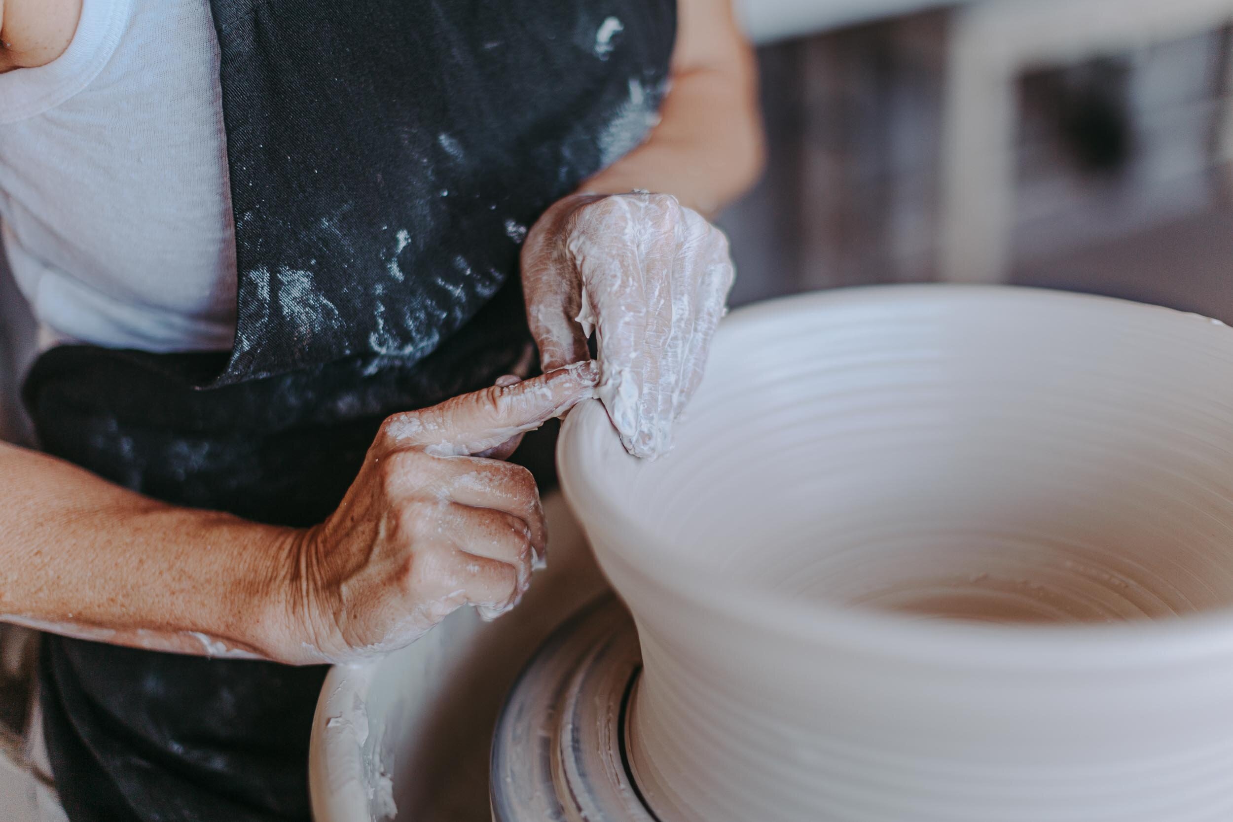 The Work — Seastone Ceramics