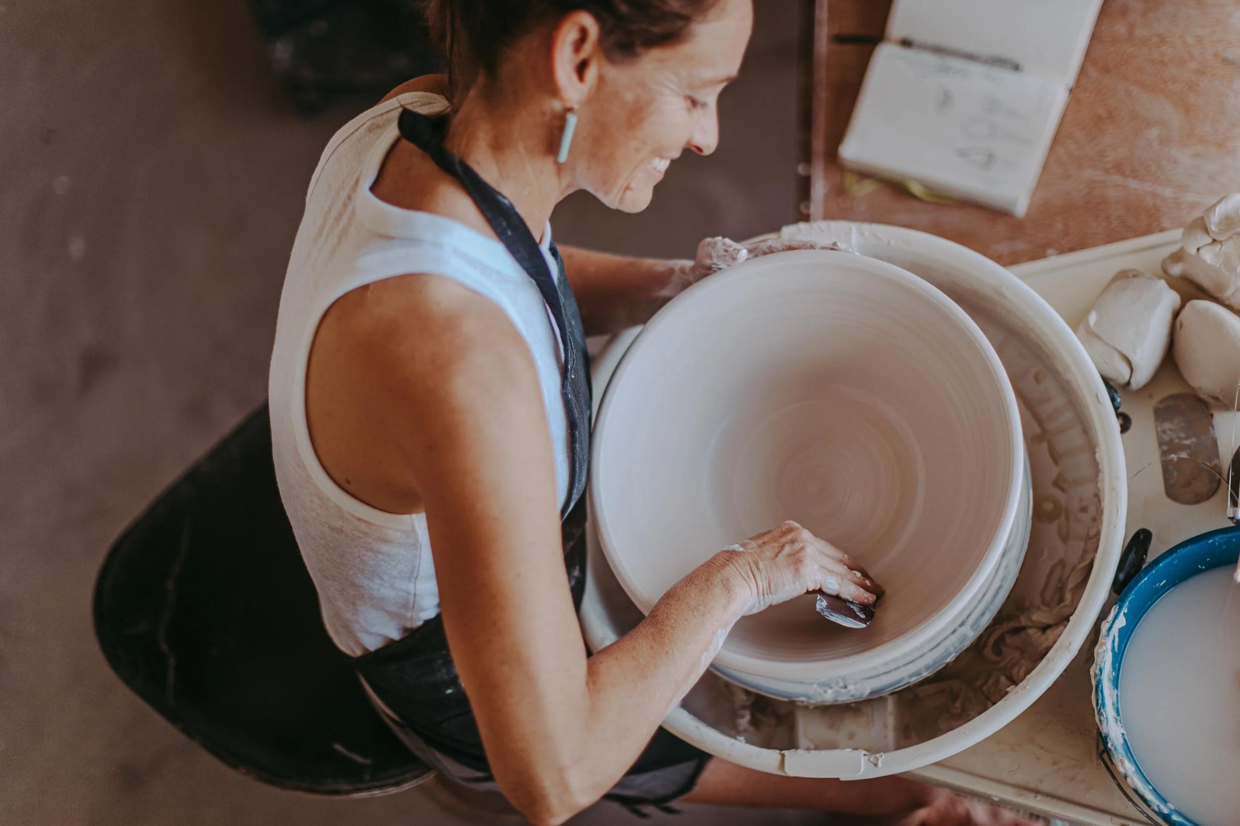 The Work — Seastone Ceramics