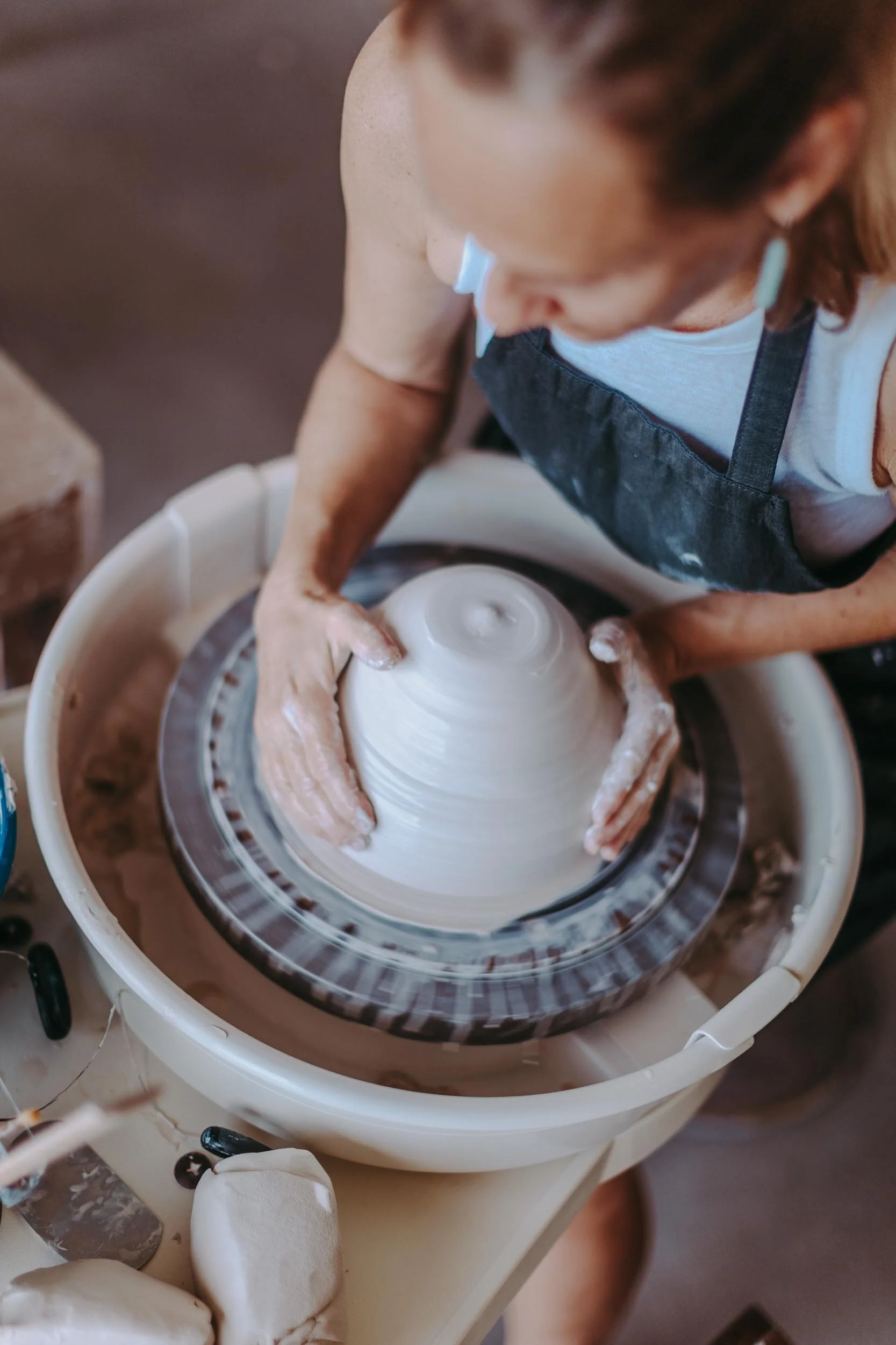 The Work — Seastone Ceramics