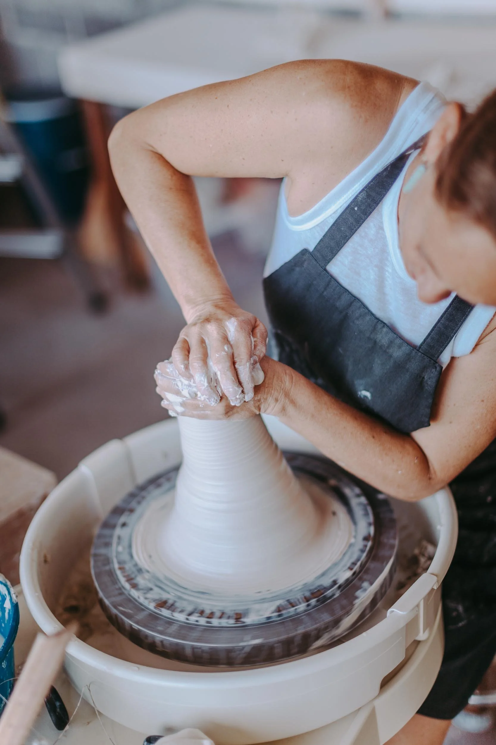 The Work — Seastone Ceramics