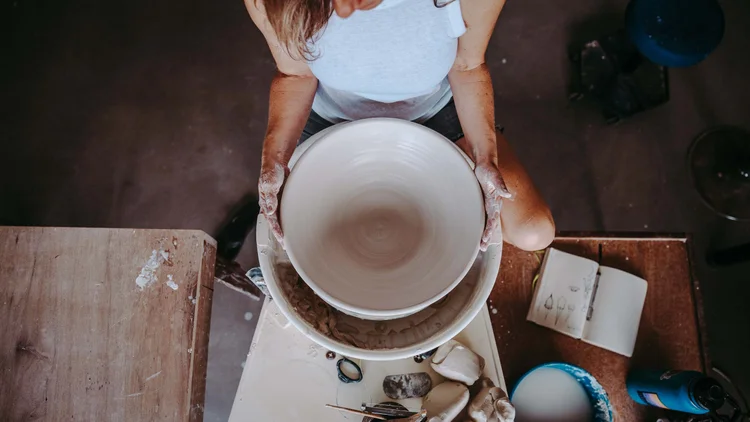 The Work — Seastone Ceramics