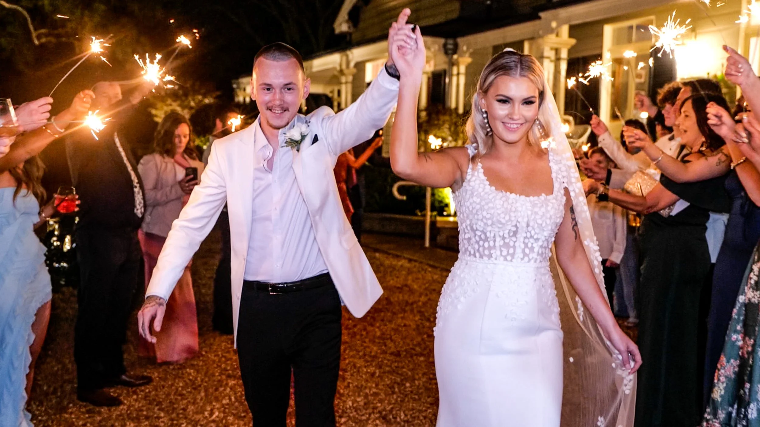 Meg Fowler Productions - Event Videography