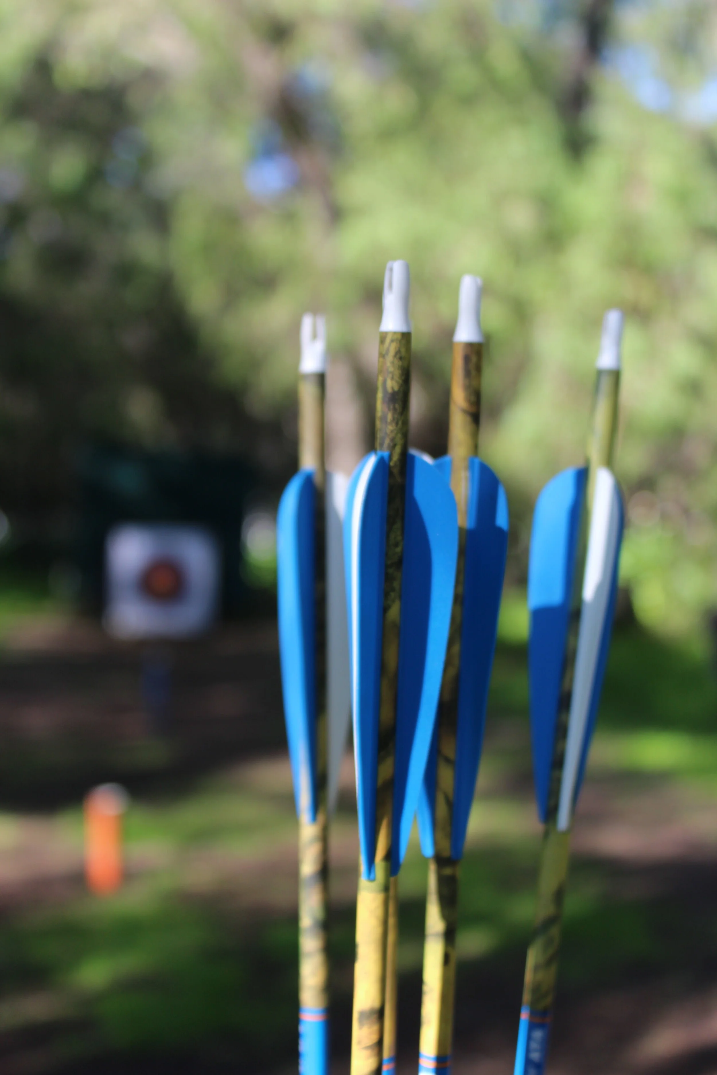 General 4 — Primal Archery