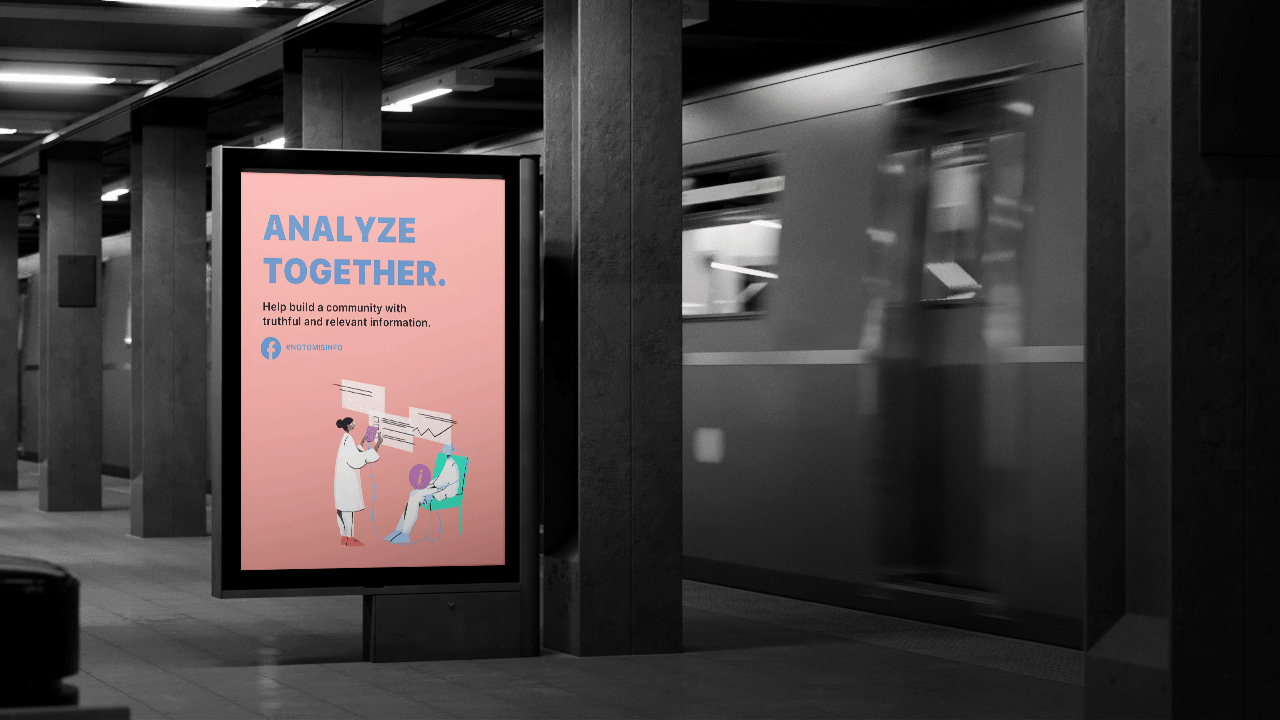 Facebook Misinformation Case Study — Julia Fernandez