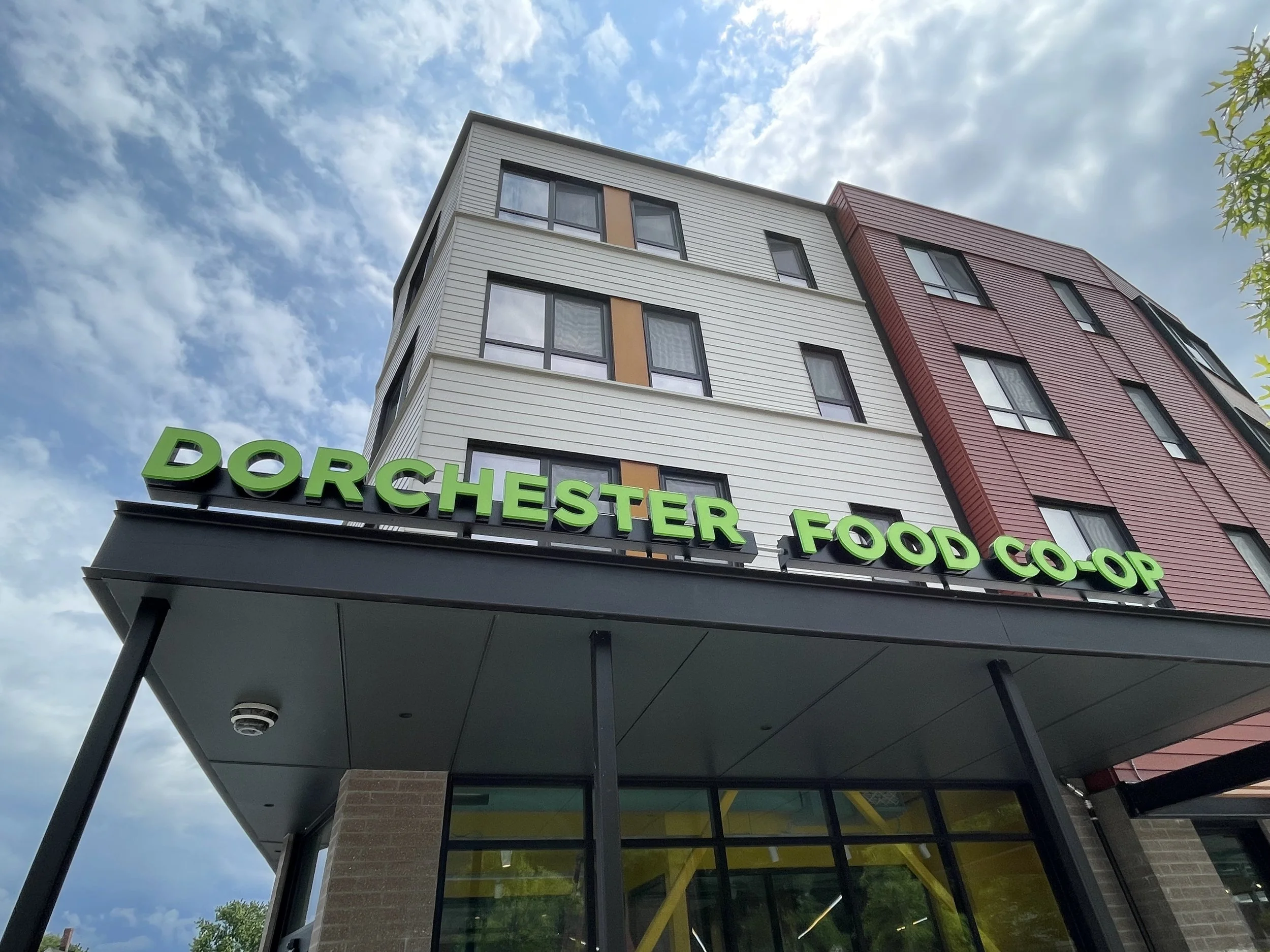 Dorchester Food Co-op