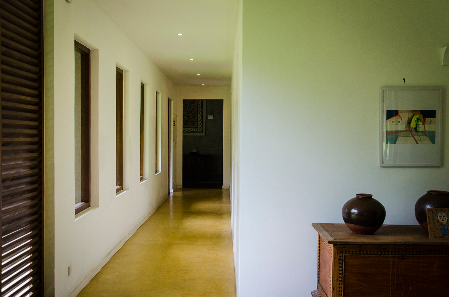 Omar House — MICDA