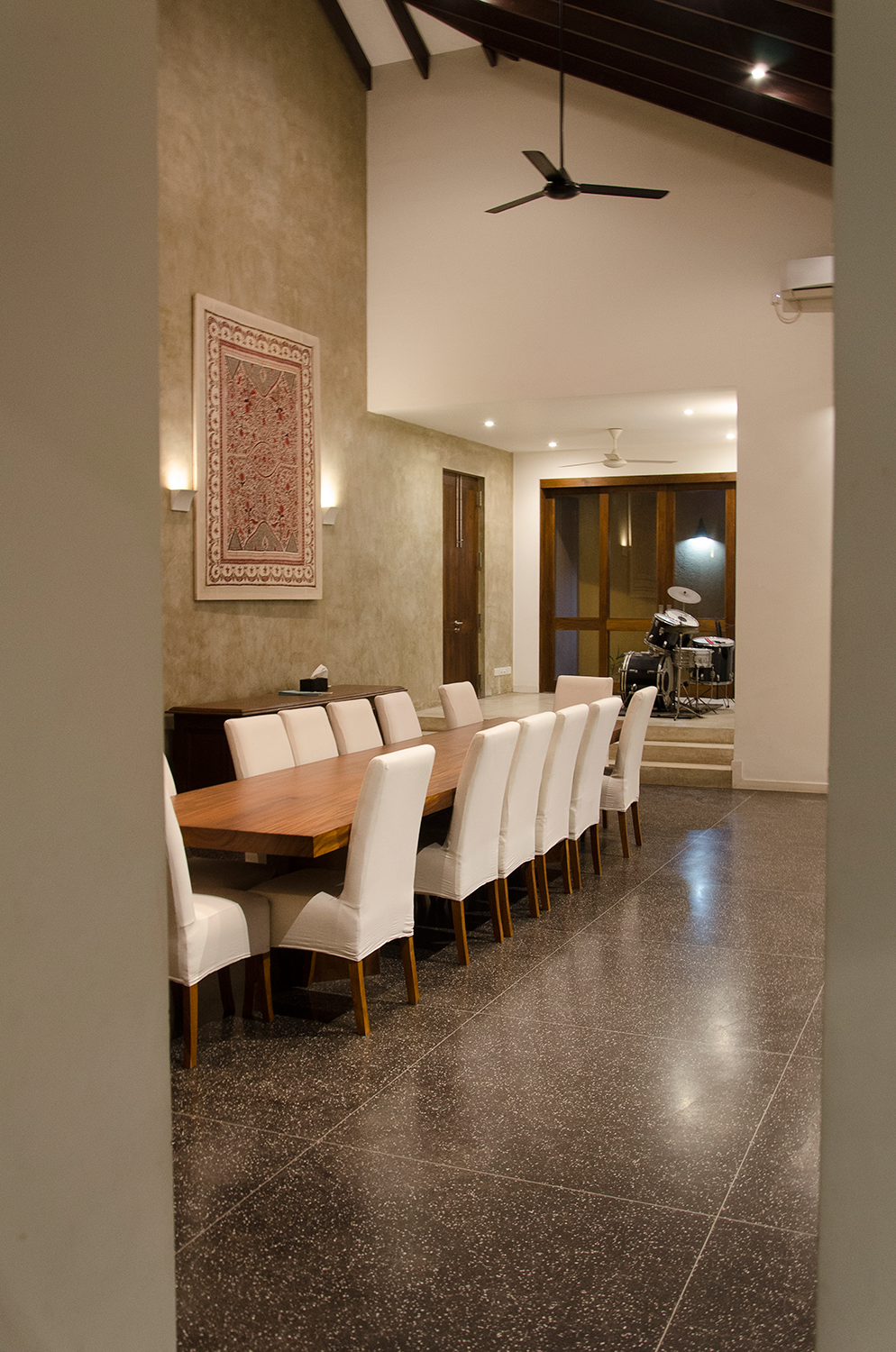 Omar House — MICDA