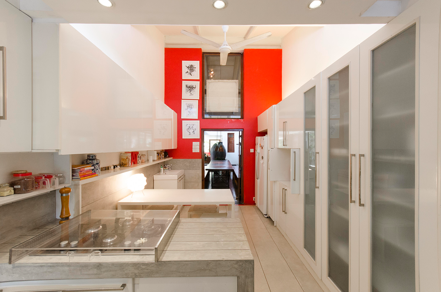 Murad Ismail Residence — MICDA