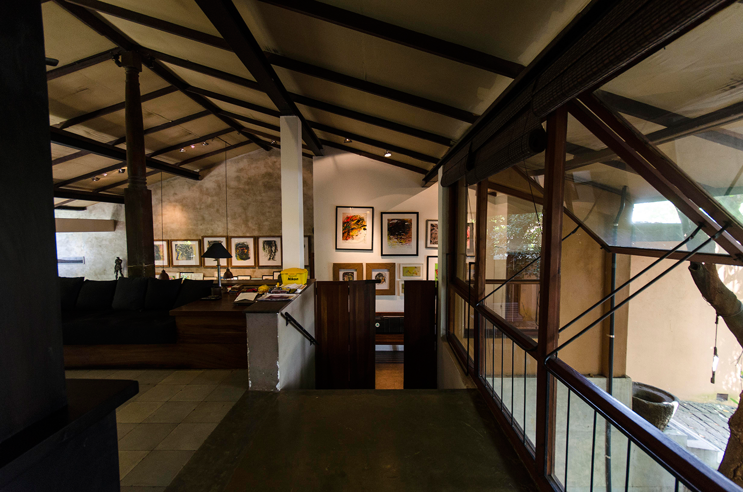 Murad Ismail Residence — MICDA