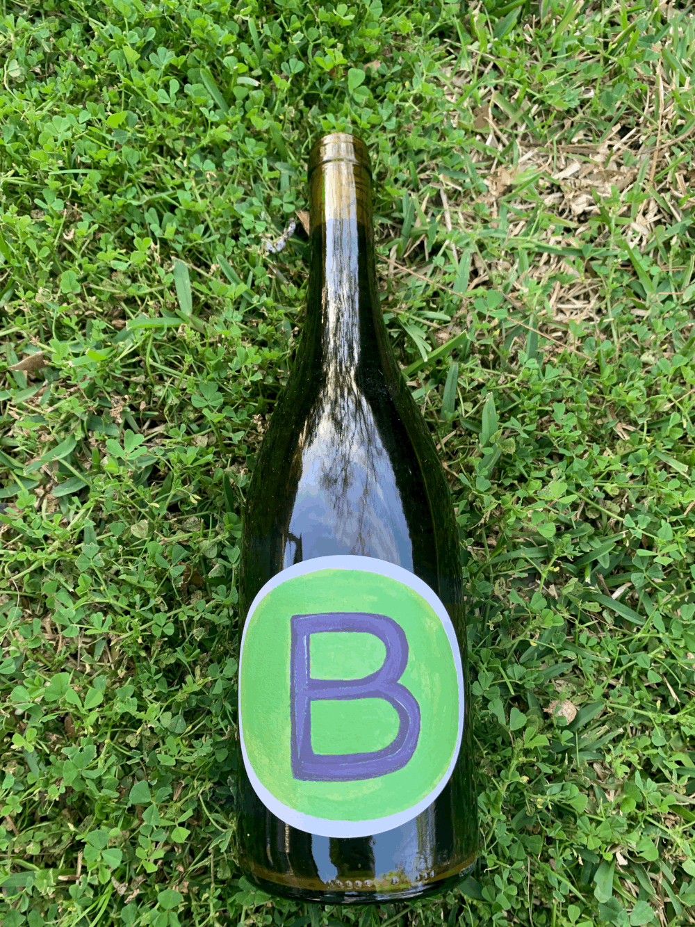 Wine shop — Bink Wines