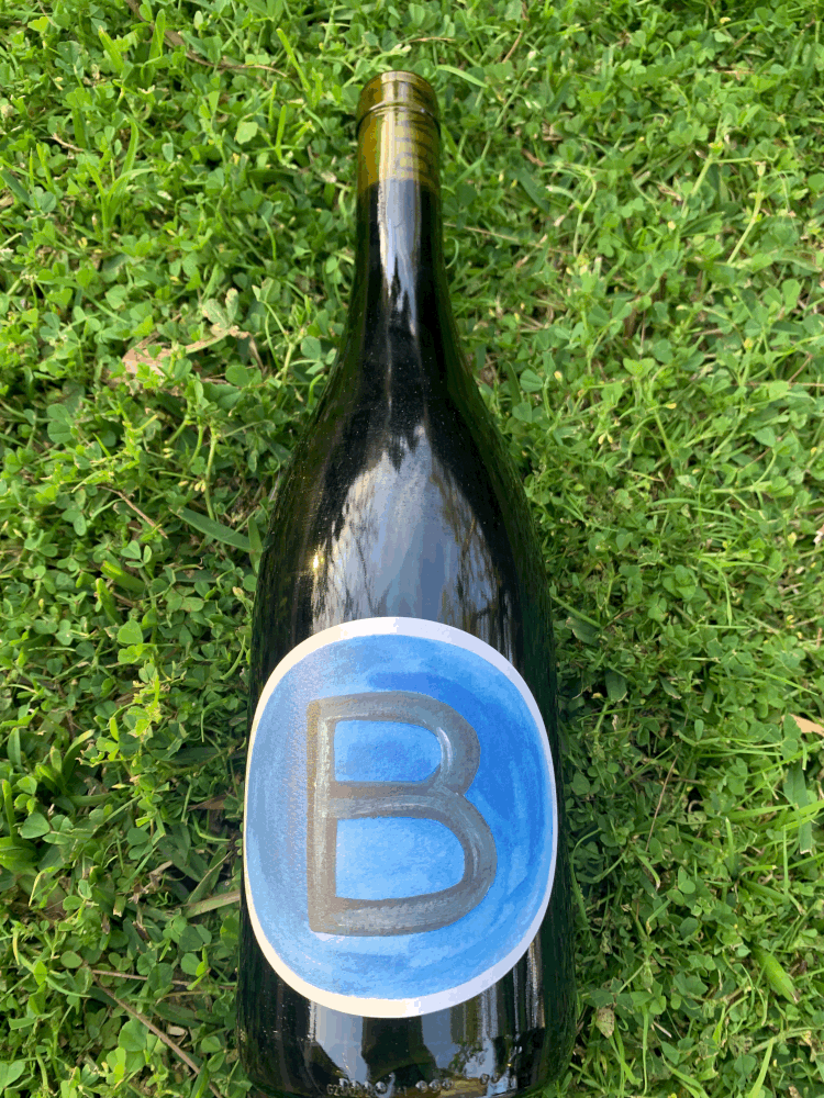 Wine shop — Bink Wines