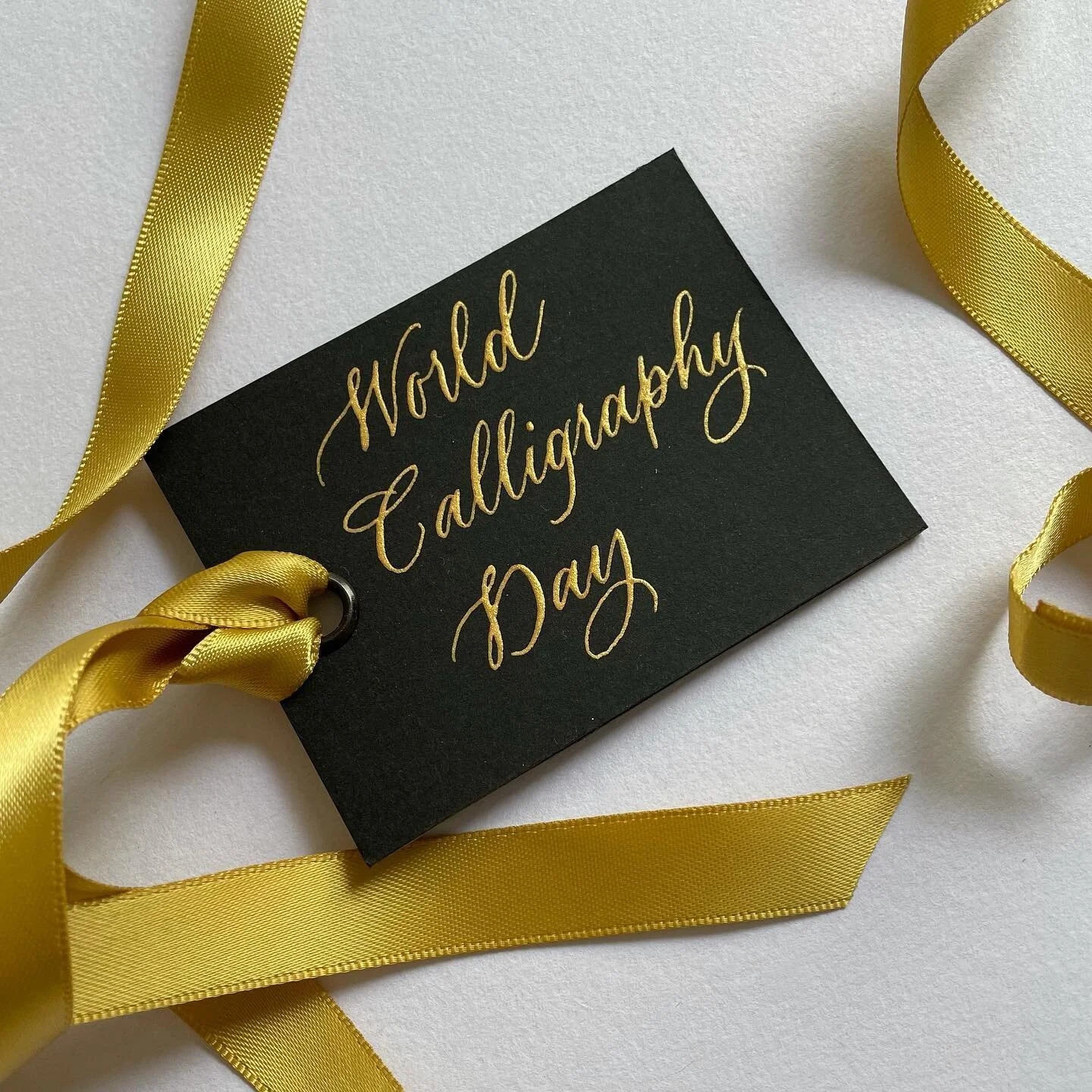 Creative Inking Calligraphy Gold Coast