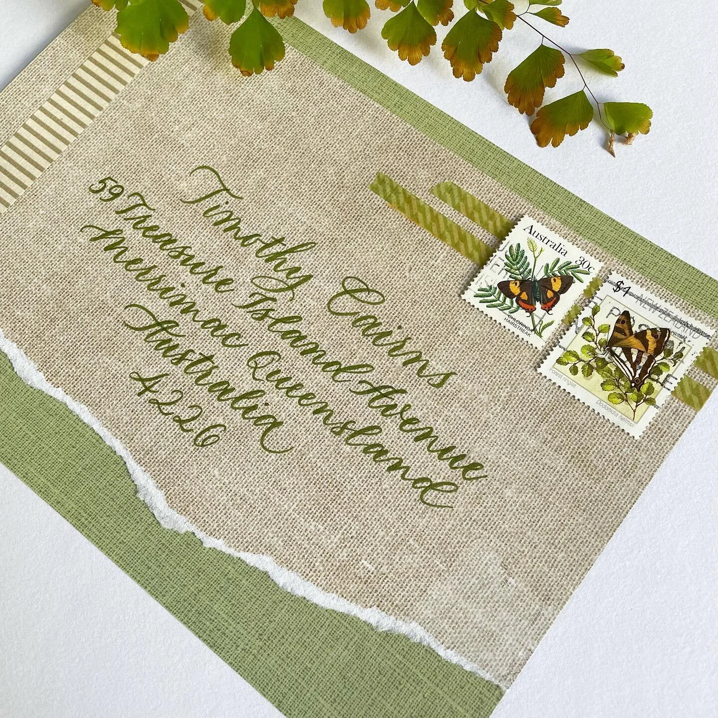 Creative Inking Calligraphy Gold Coast