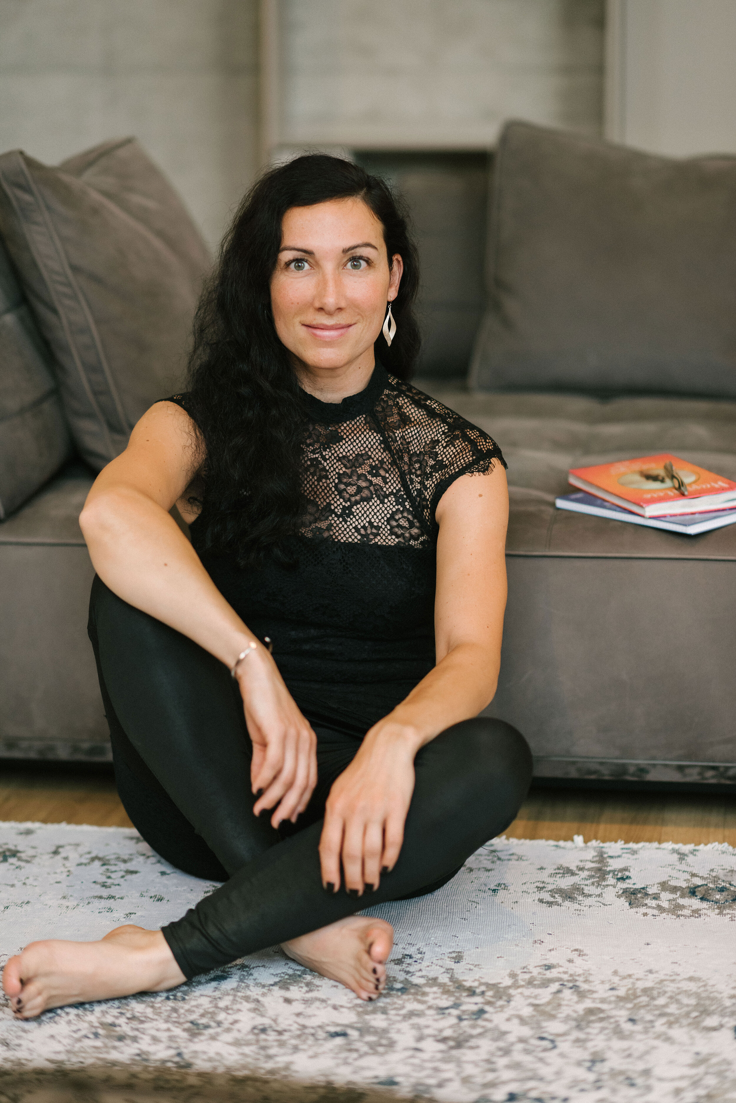 Über mich — Deniz Inan - Die Coachin