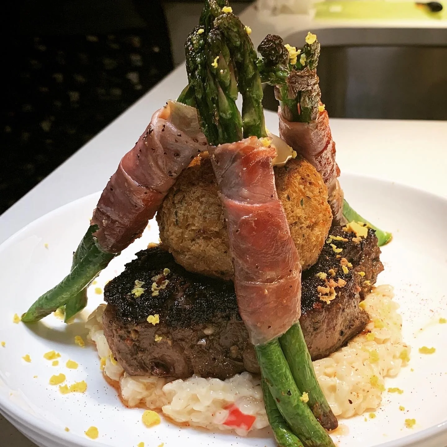 CATERING — Eat More Chauncey's