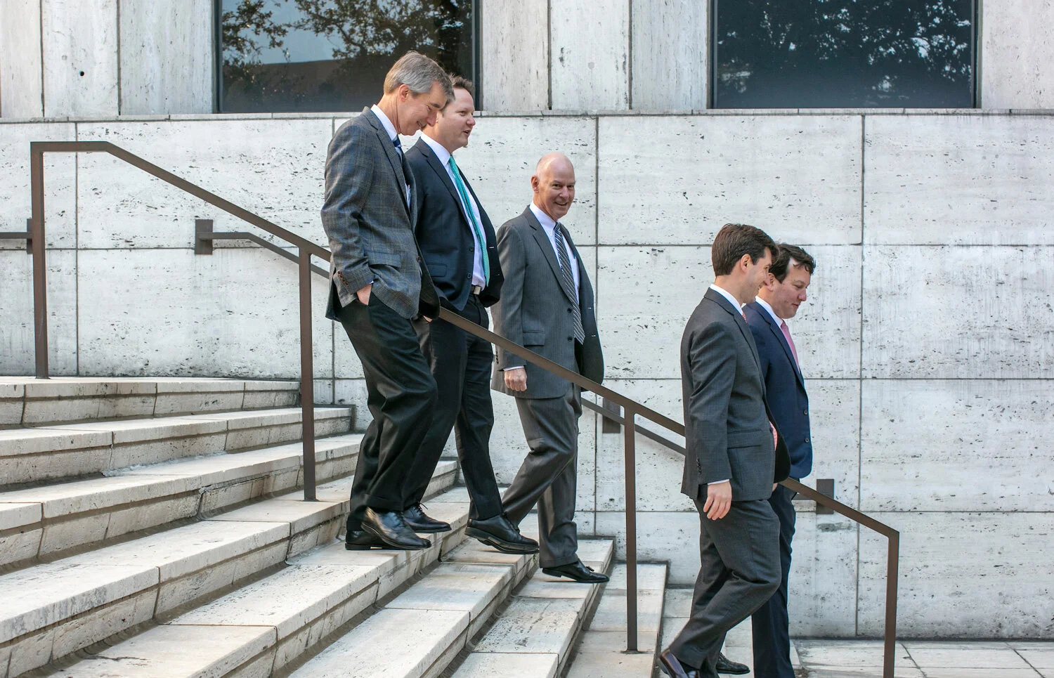 How We Are Different — WatersParkerson