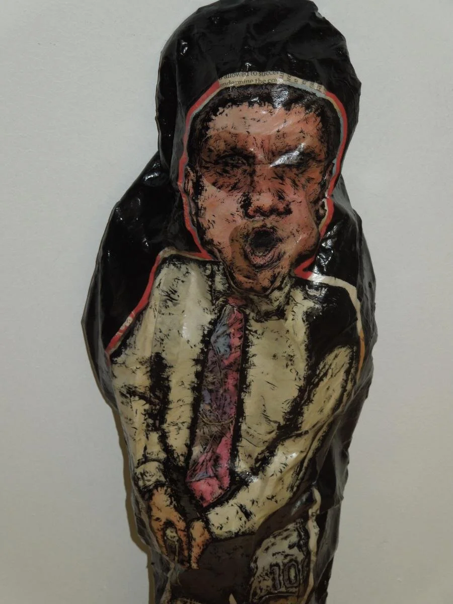 Media Puppets (2012-16) — Nicholas Vaughan