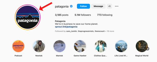 Basics to building a GREAT Instagram Profile