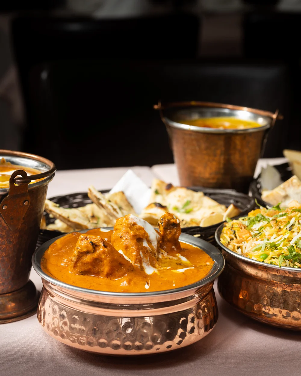 Food and Drinks Menu — GT Road