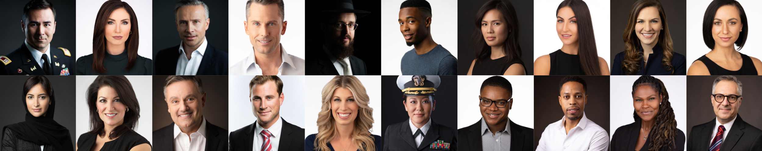 HeadshotDC | Headshots & professional portraits