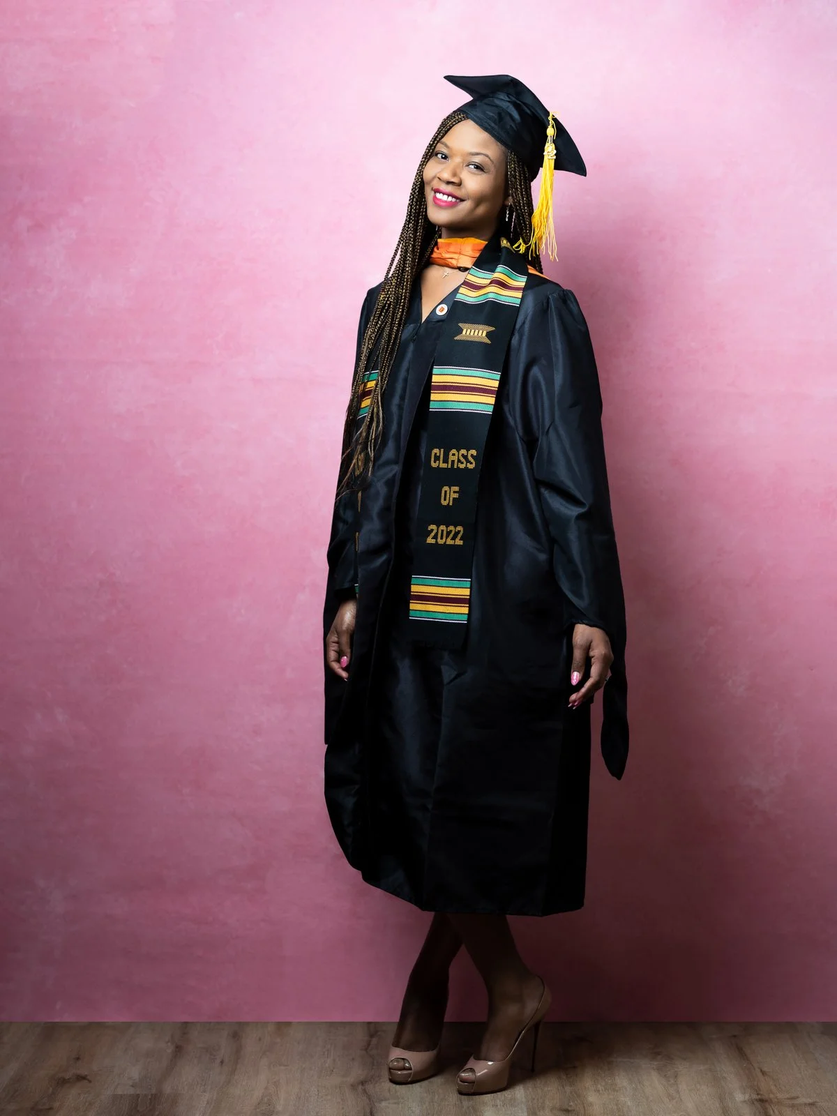 Graduation Portraits with Style - HeadshotDC - Moshe Zusman headshots ...