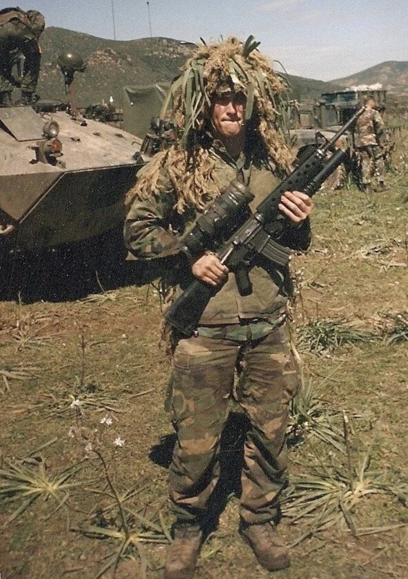 DAVE BRAY USA: ARISING A BETTER MAN — AT EASE! Veterans Magazine