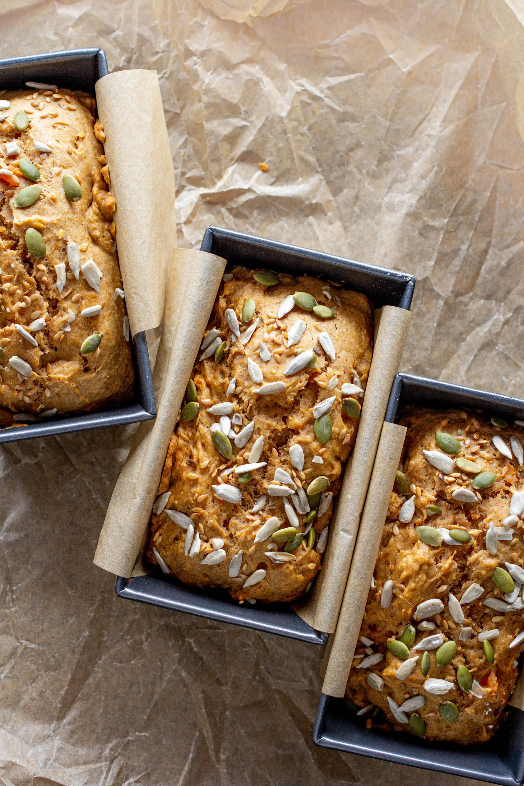 Sweet Potato Loaf — The Mother Cooker