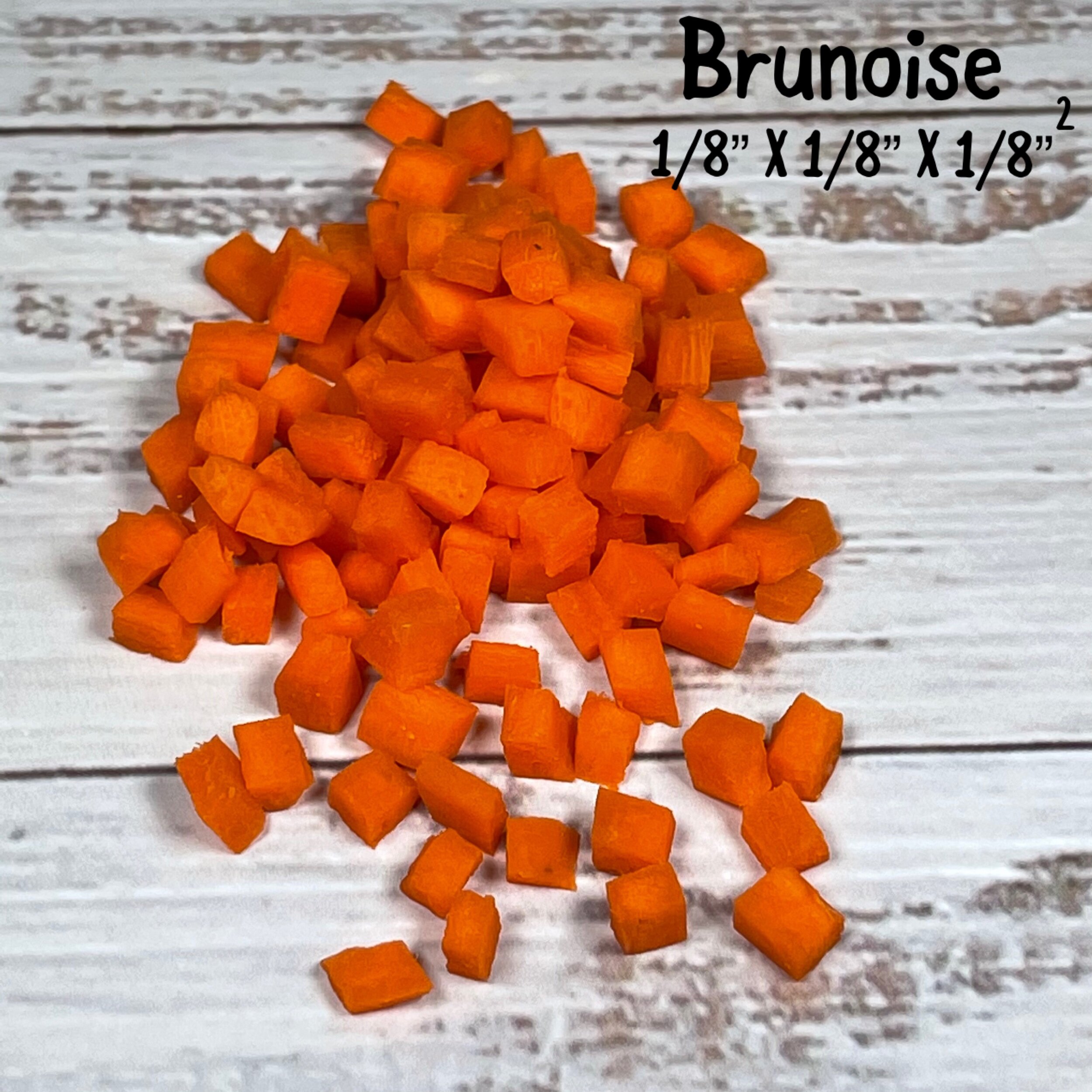 Most Used Knife Cuts for the Home Chef — Corinne's Chapter Chaos