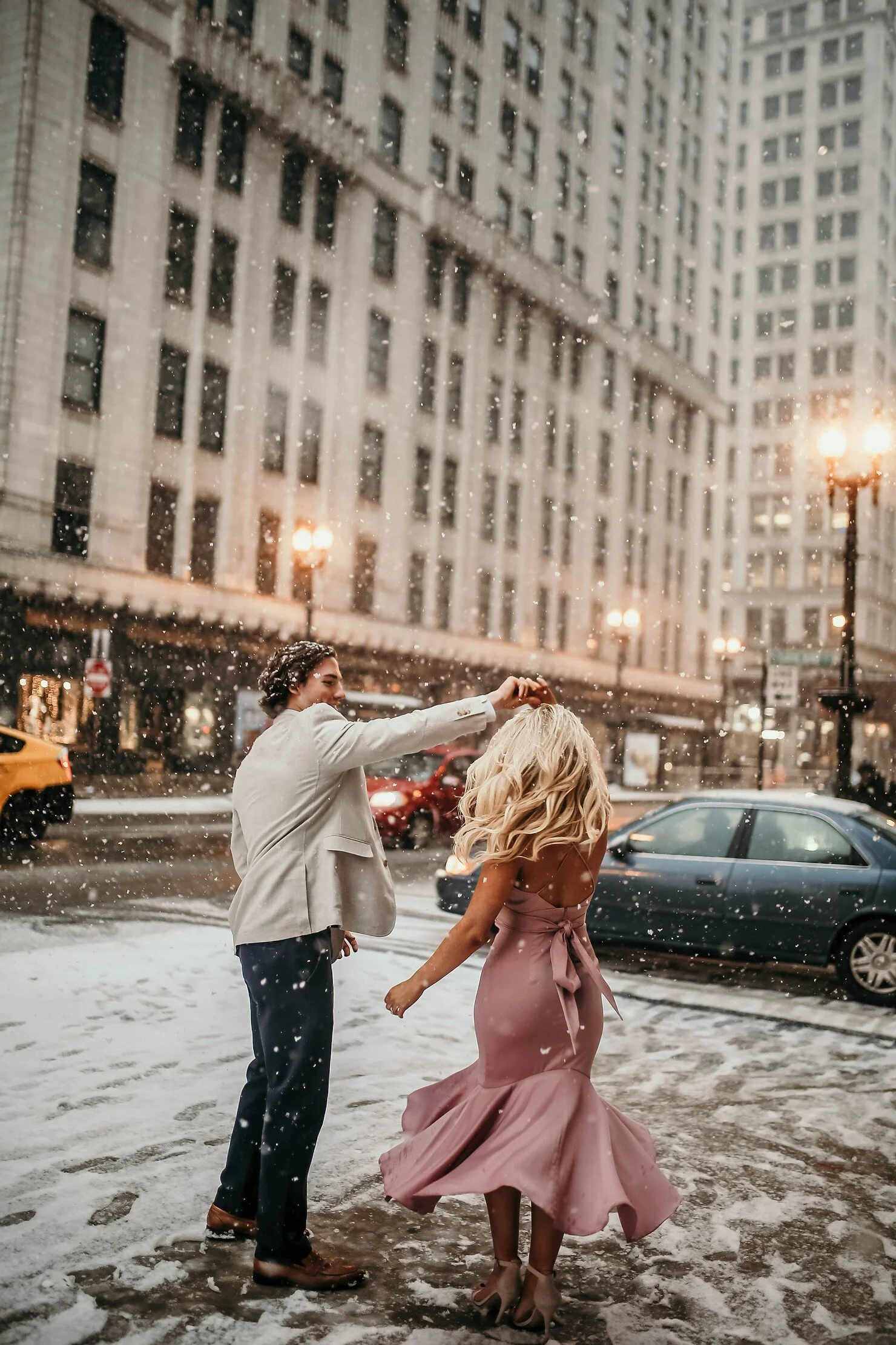The Proposal + Engagement Shoot — Bre Dodd Smith