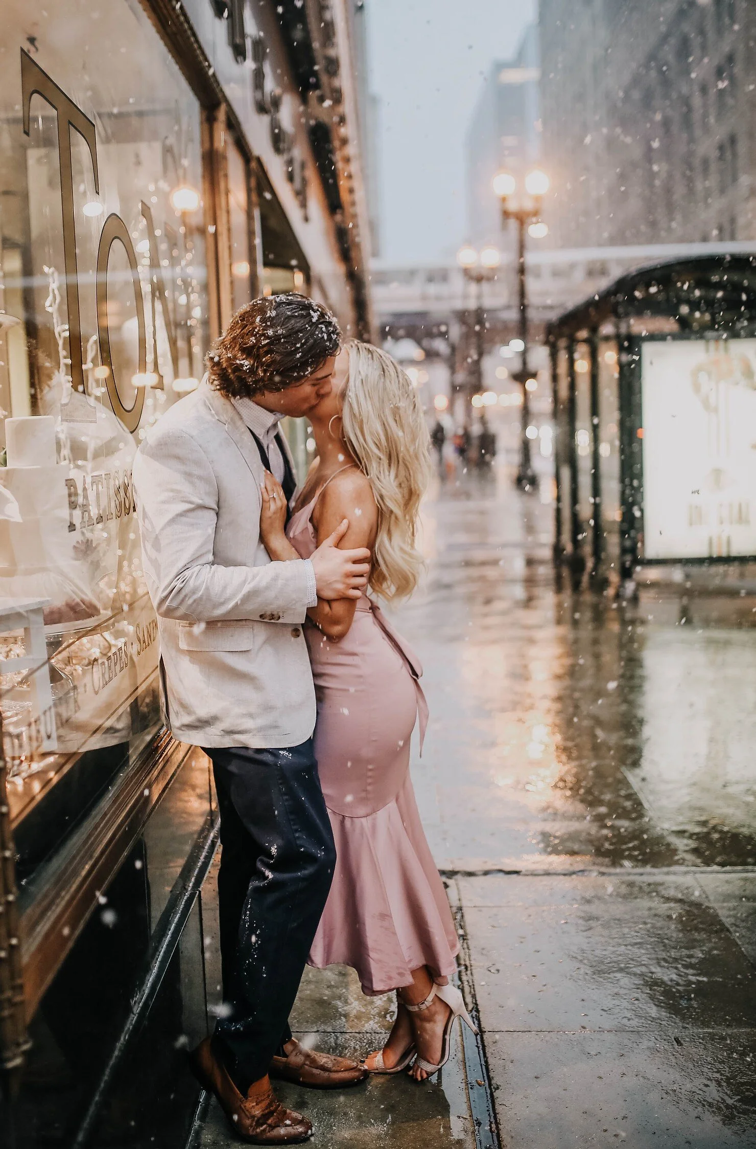 The Proposal + Engagement Shoot — Bre Dodd Smith
