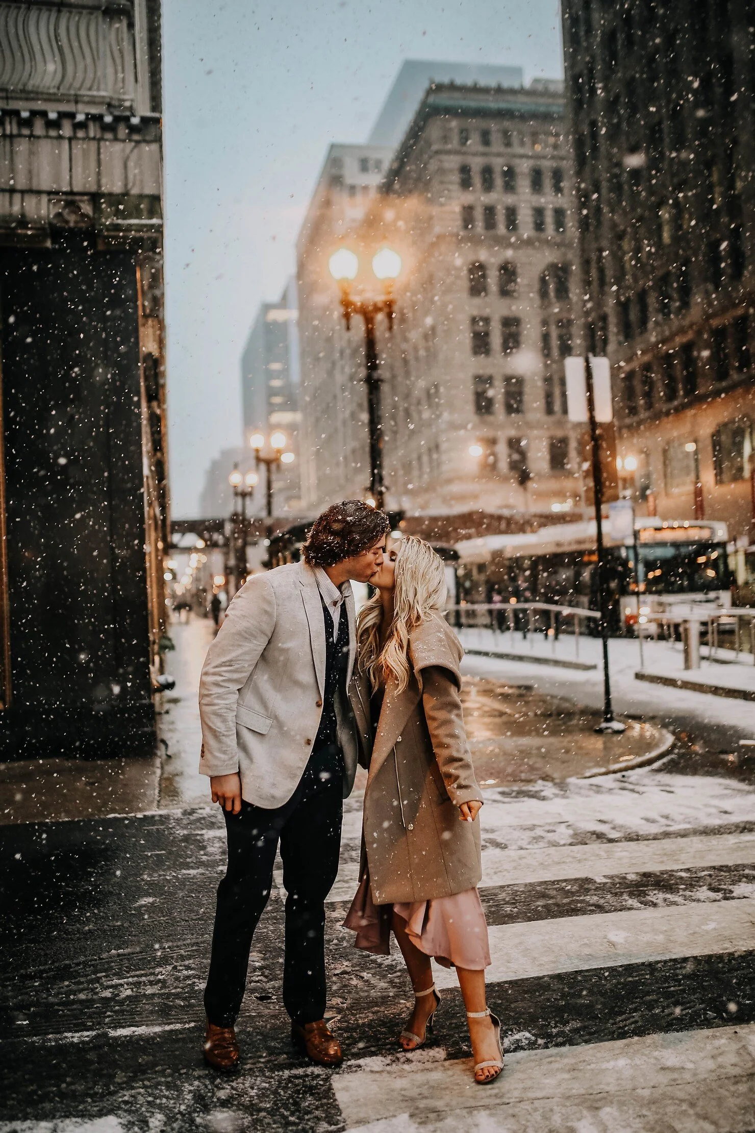 The Proposal + Engagement Shoot — Bre Dodd Smith