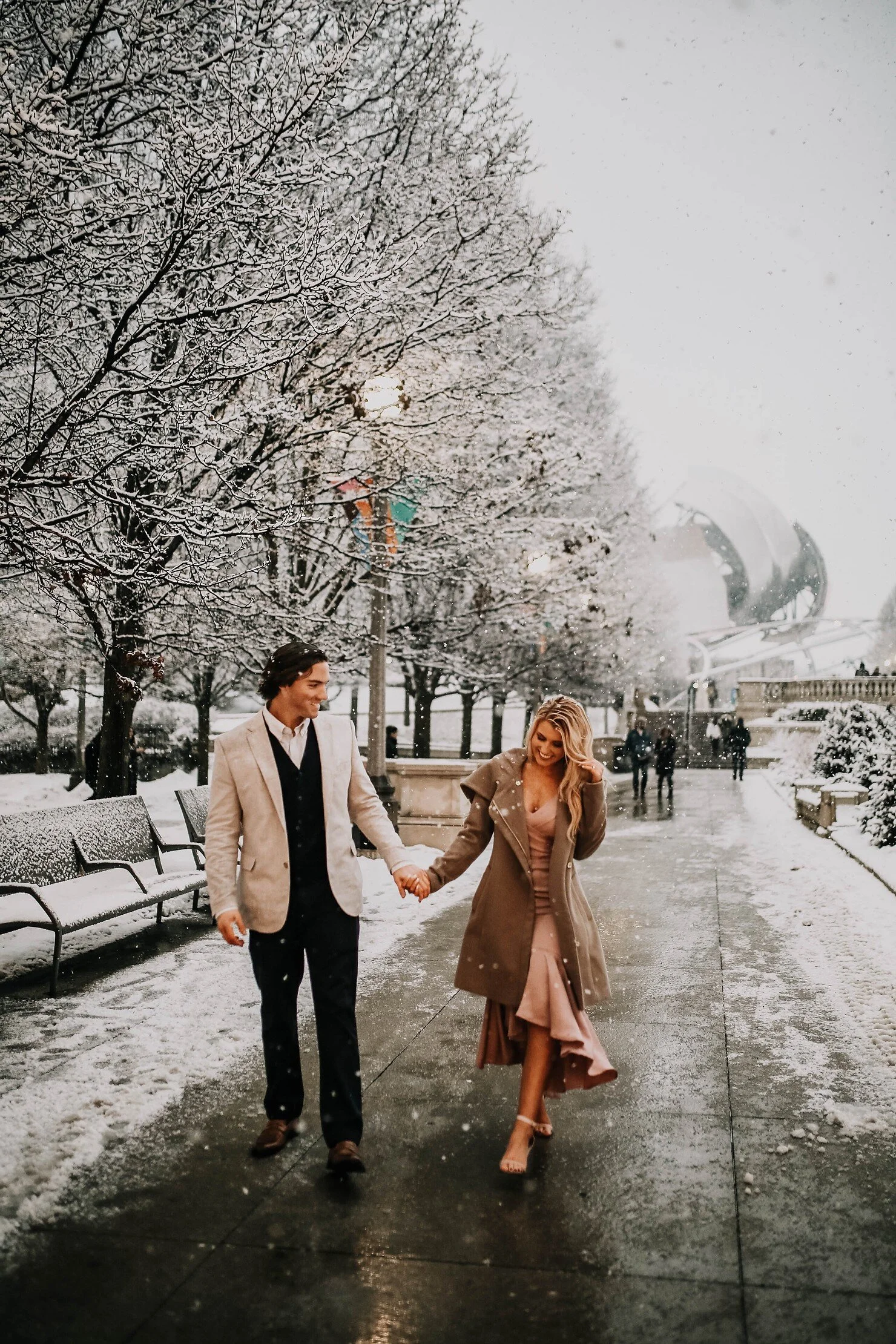 The Proposal + Engagement Shoot — Bre Dodd Smith