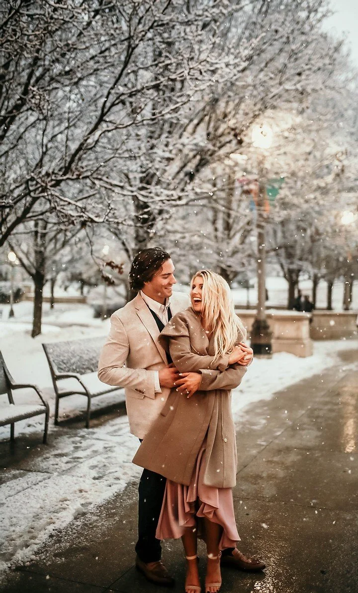 The Proposal + Engagement Shoot — Bre Dodd Smith