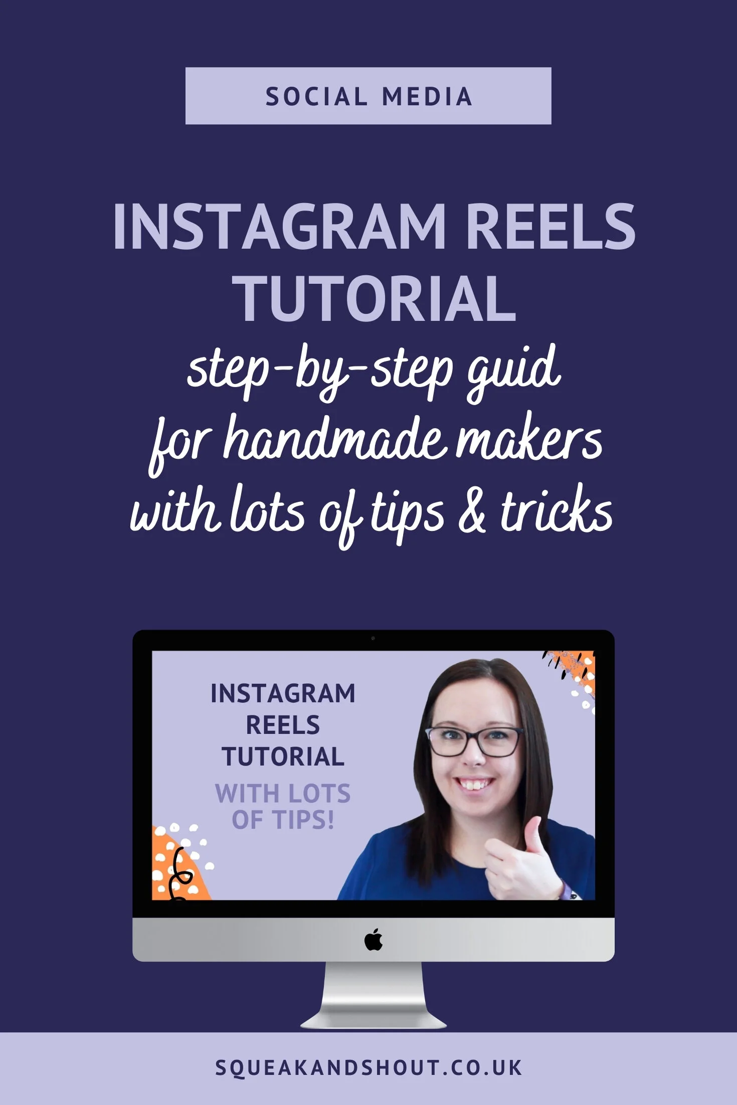 Instagram Reels Tutorial - Step by Step Reels Guide for Etsy Sellers ...