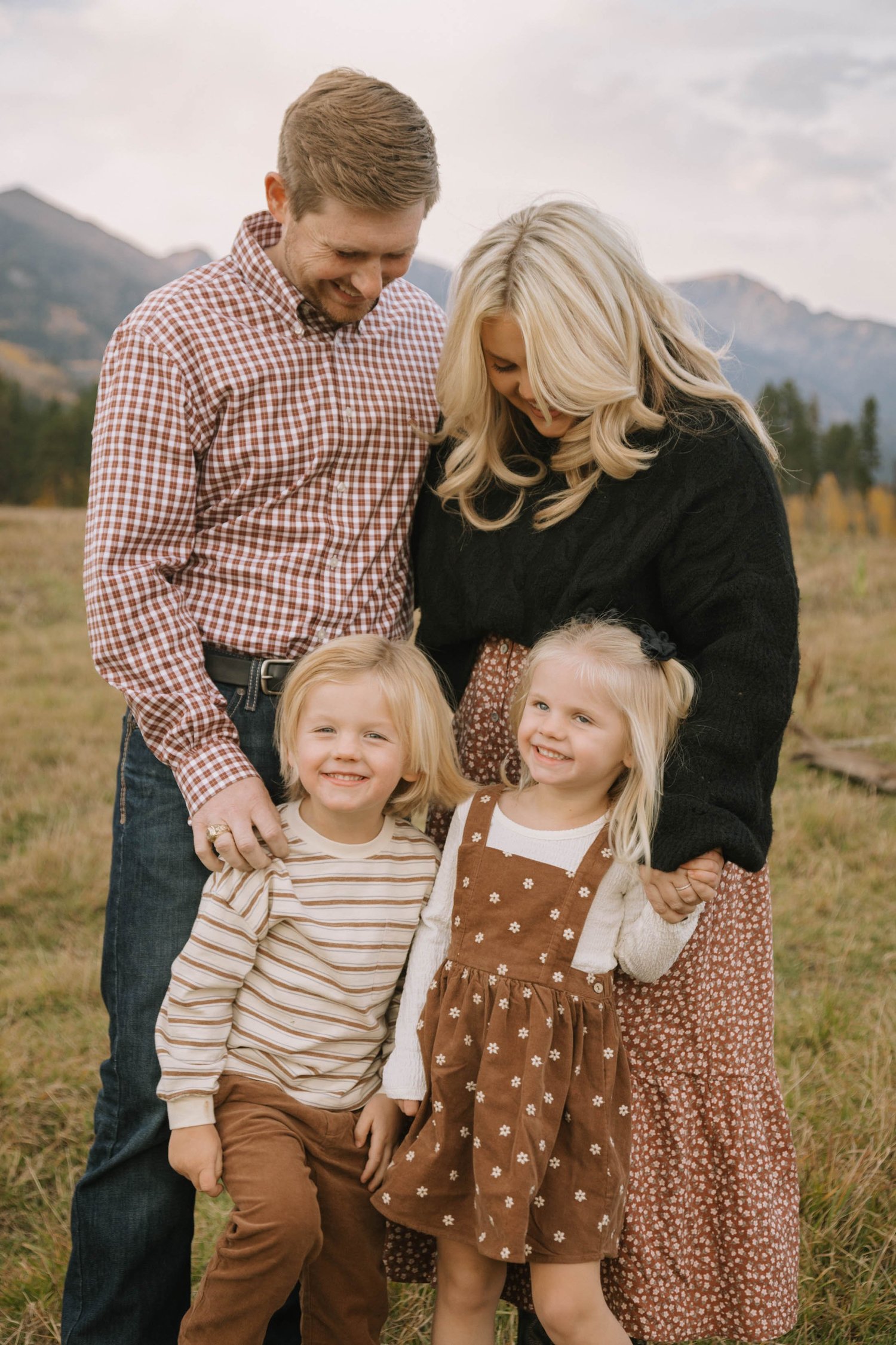 Dawn Louise Photography - Colorado Family + Wedding Photographer