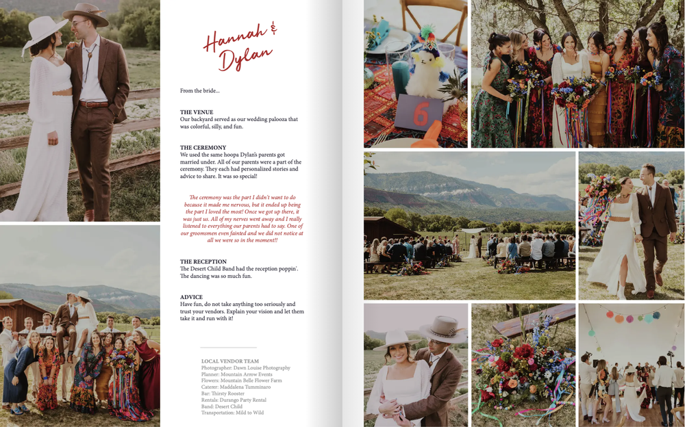 Dawn Louise Photography - Colorado Family + Wedding Photographer