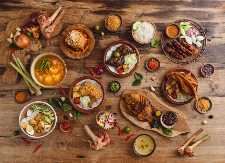 Dapur Penyet - Ayam Penyet Indonesian Cuisine