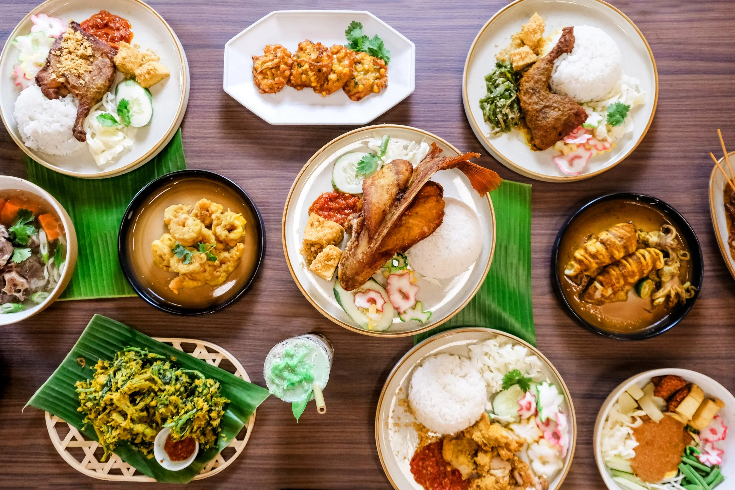 Events and Catering services — Dapur Penyet - Ayam Penyet Indonesian ...