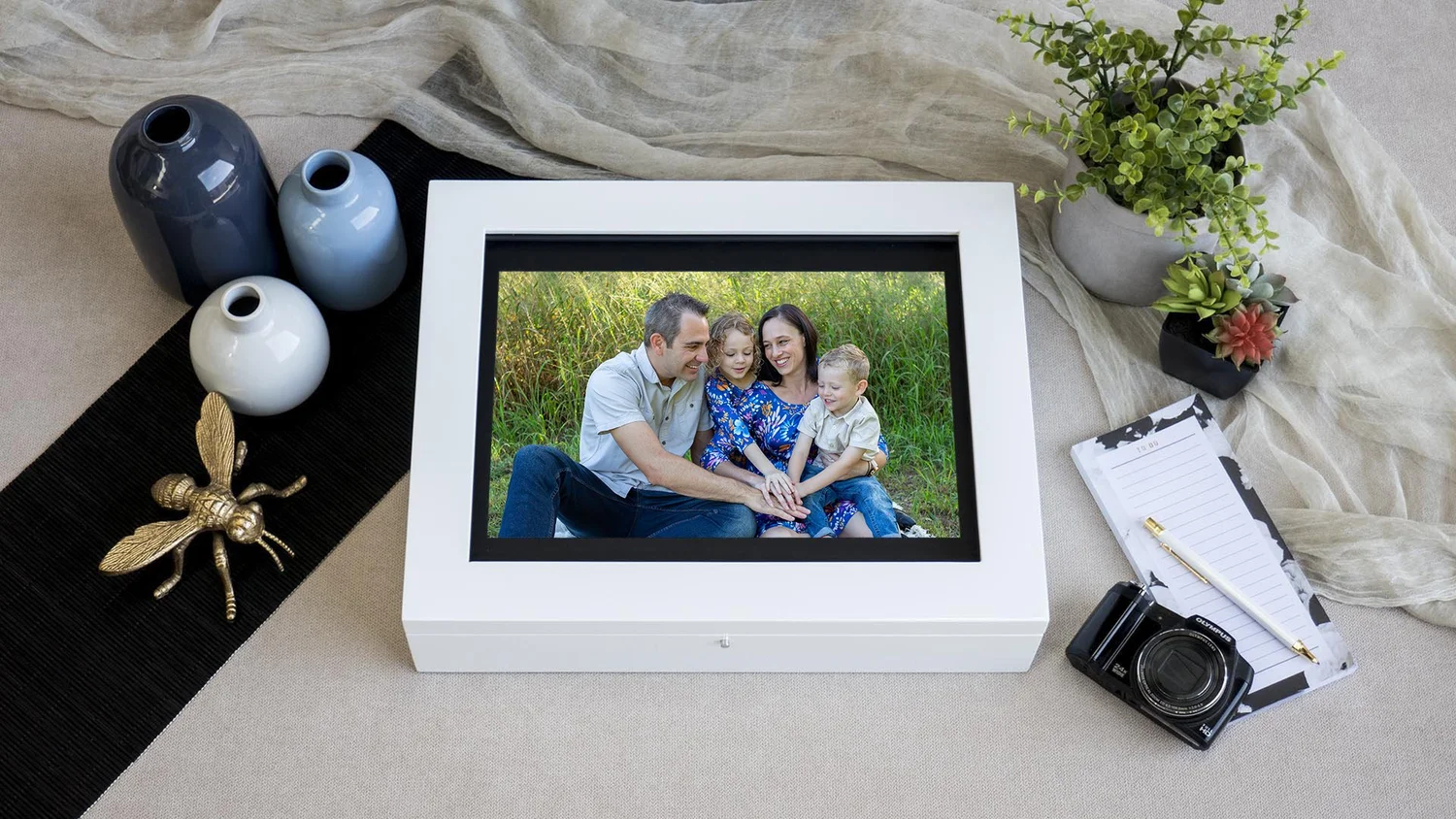 Portrait Boxes — Gill Paton Photography