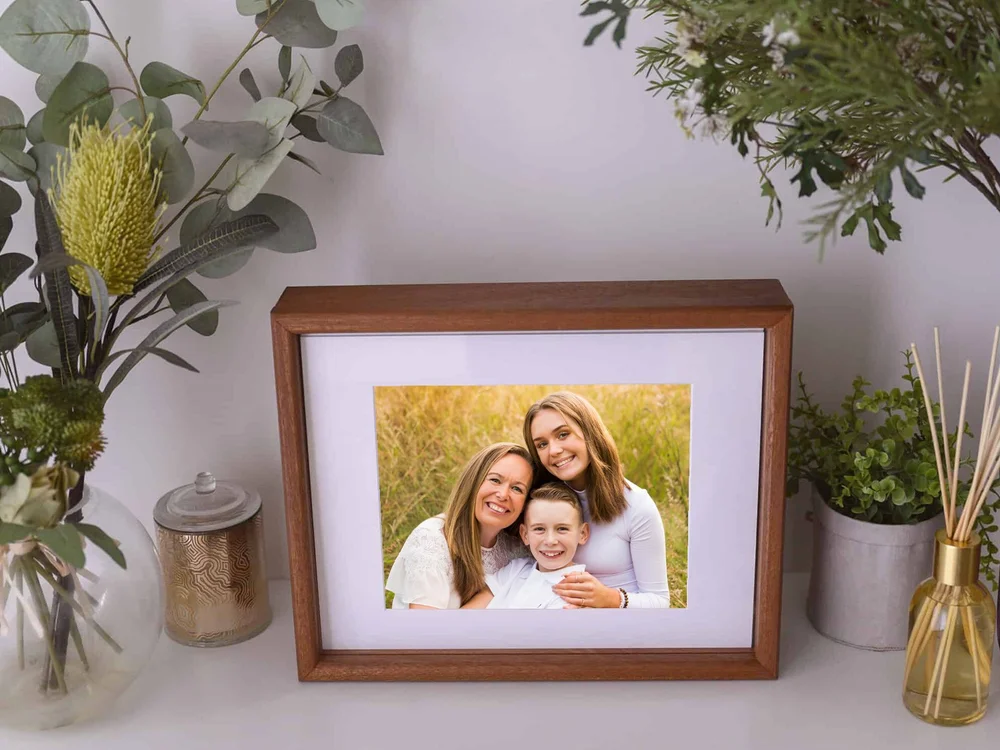 Portrait Boxes — Gill Paton Photography