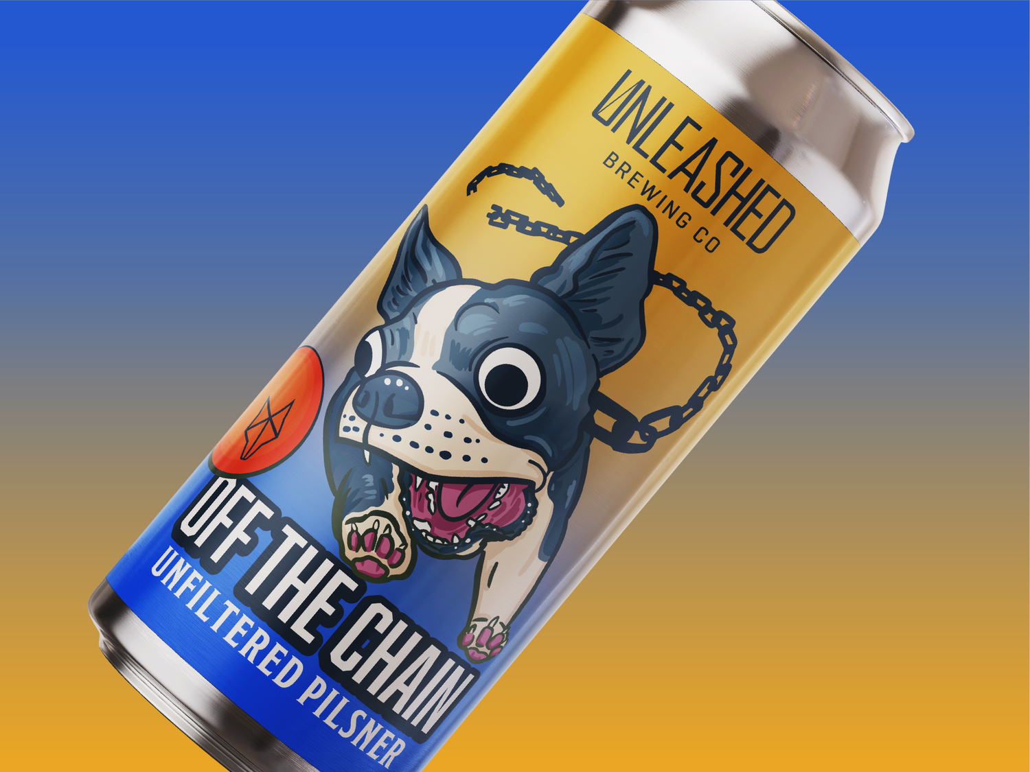 Unleashed Brewing Co. — Leechtown