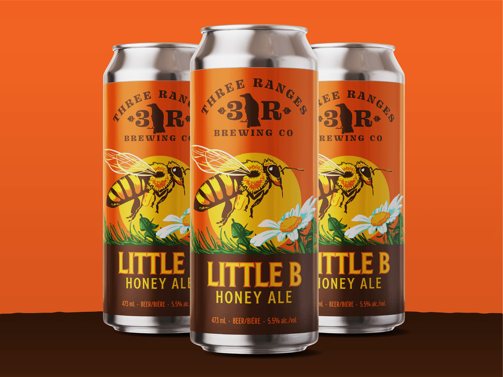 Three Ranges Brewing — Leechtown