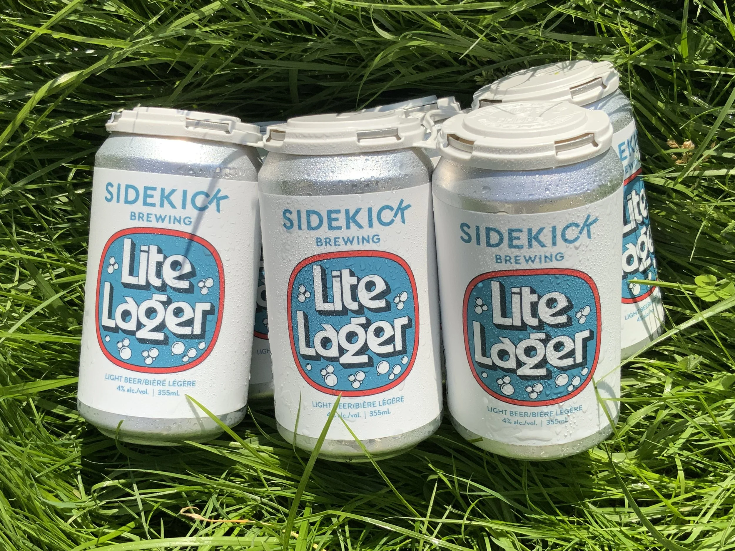 Sidekick Lite Beers — Leechtown