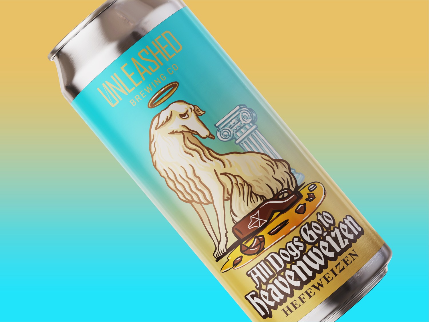 Unleashed Brewing Co. — Leechtown