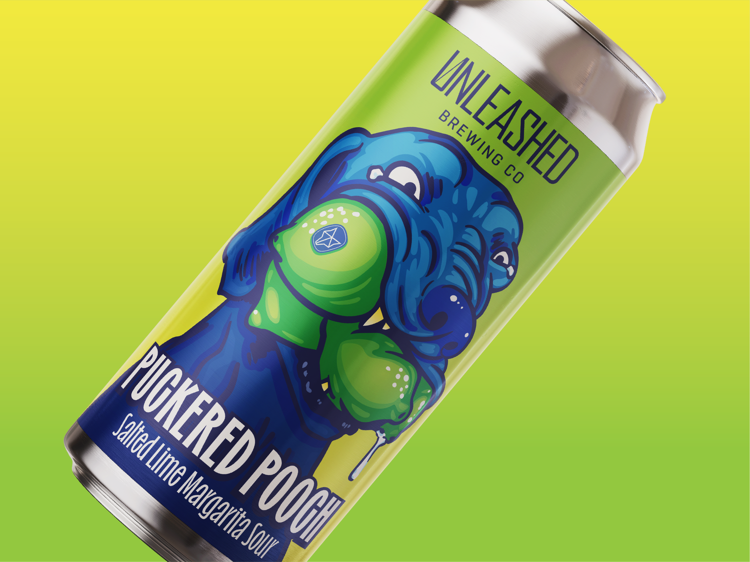 Unleashed Brewing Co. — Leechtown