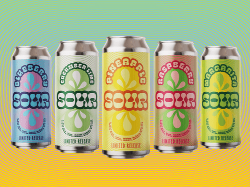 Cliffside Sour Series — Leechtown